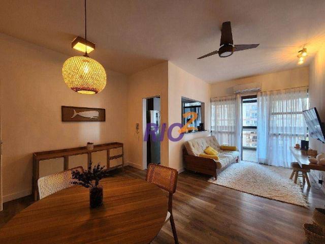 Apartamento para Venda em Rio de Janeiro/RJ Barra da Tijuca 1 Quartos