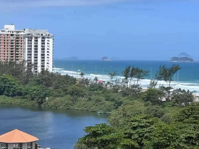 Apartamento para Venda em Rio de Janeiro/RJ Barra da Tijuca 1 Quartos