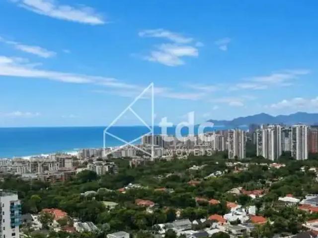 Apartamento para Venda em Rio de Janeiro/RJ Barra da Tijuca 1 Quartos