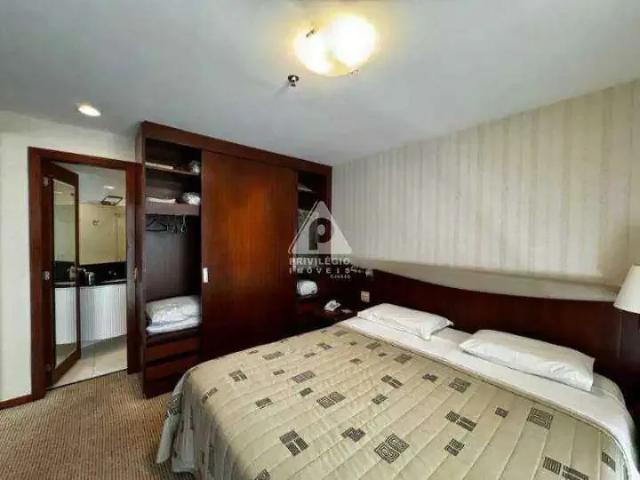Apartamento para Venda em Rio de Janeiro/RJ Barra da Tijuca 1 Quartos
