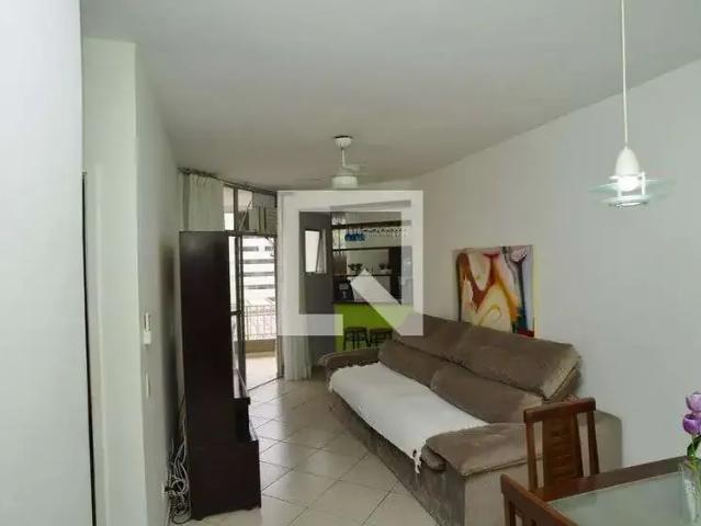 Apartamento para Venda em Rio de Janeiro/RJ Barra da Tijuca 1 Quartos