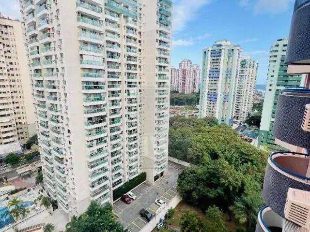 Apartamento para Venda em Rio de Janeiro/RJ Barra da Tijuca 1 Quartos