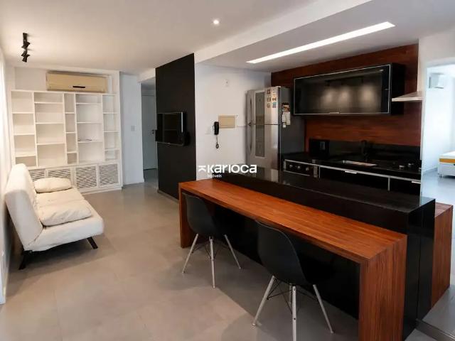 Apartamento para Venda em Rio de Janeiro/RJ Barra da Tijuca 2 Quartos