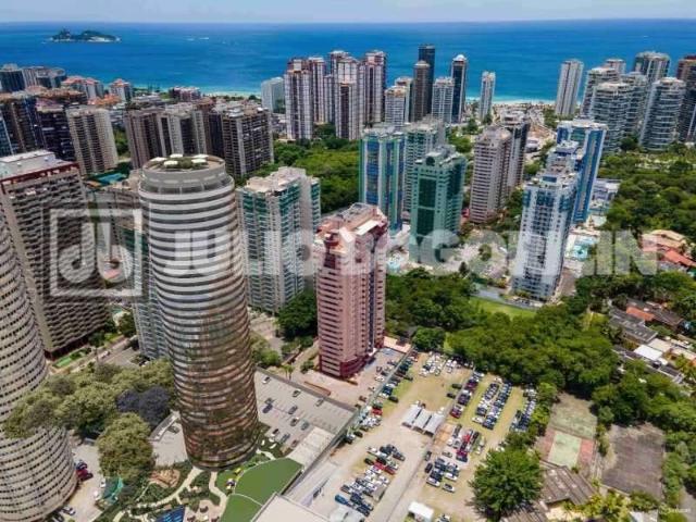 Apartamento para Venda em Rio de Janeiro/RJ Barra da Tijuca 1 Quartos
