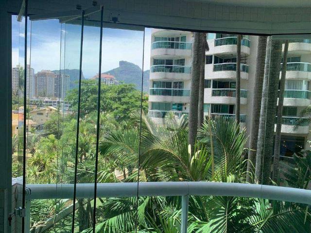 Apartamento para Venda em Rio de Janeiro/RJ Barra da Tijuca 1 Quartos