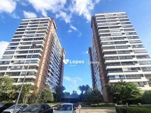 Apartamento para Venda em Rio de Janeiro/RJ Barra da Tijuca 1 Quartos