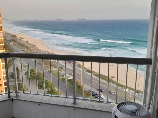 Apartamento para Venda em Rio de Janeiro/RJ Barra da Tijuca 1 Quartos
