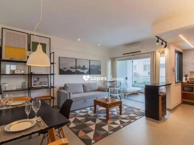Apartamento para Venda em Rio de Janeiro/RJ Barra da Tijuca 1 Quartos