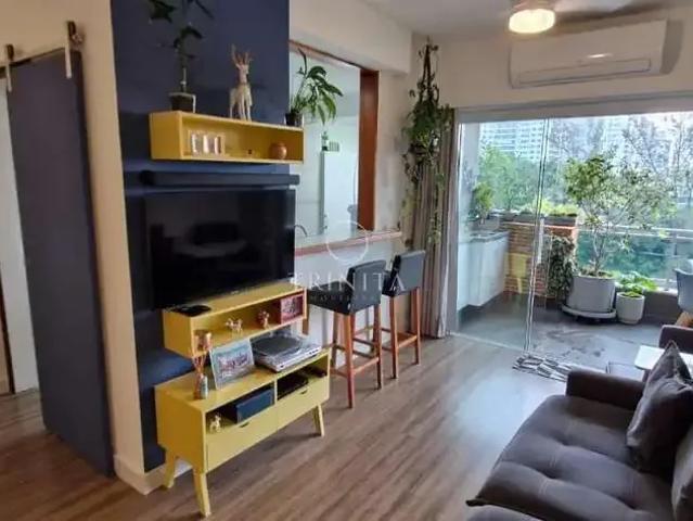 Apartamento para Venda em Rio de Janeiro/RJ Barra da Tijuca 1 Quartos