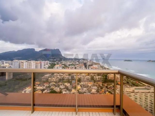 Apartamento para Venda em Rio de Janeiro/RJ Barra da Tijuca 1 Quartos