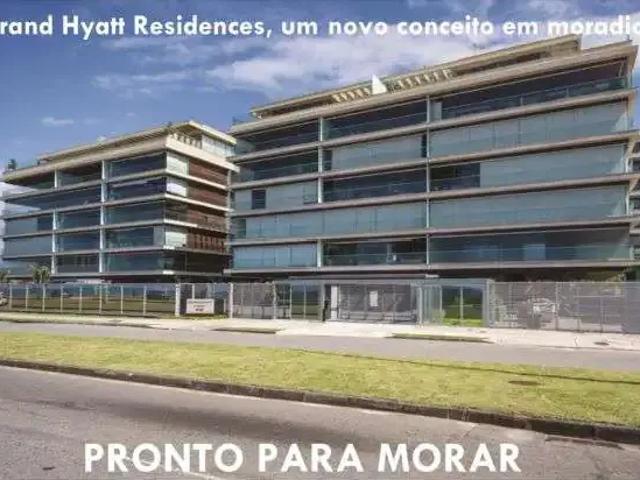 Apartamento para Venda em Rio de Janeiro/RJ Barra da Tijuca 1 Quartos