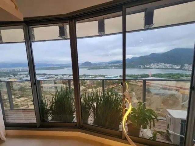Apartamento para Venda em Rio de Janeiro/RJ Barra da Tijuca 1 Quartos