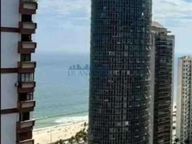 Apartamento para Venda em Rio de Janeiro/RJ Barra da Tijuca 1 Quartos