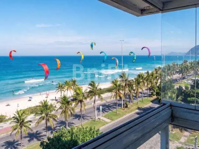 Apartamento para Venda em Rio de Janeiro/RJ Barra da Tijuca 1 Quartos