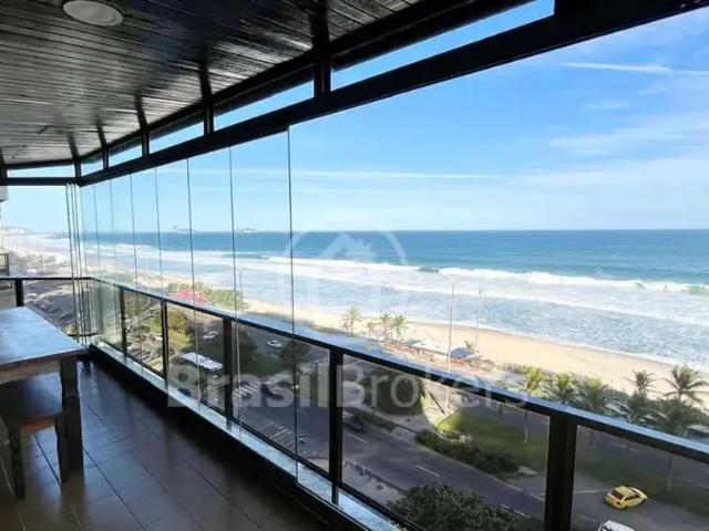 Apartamento para Venda em Rio de Janeiro/RJ Barra da Tijuca 1 Quartos