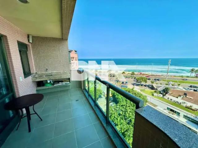 Apartamento para Venda em Rio de Janeiro/RJ Barra da Tijuca 1 Quartos