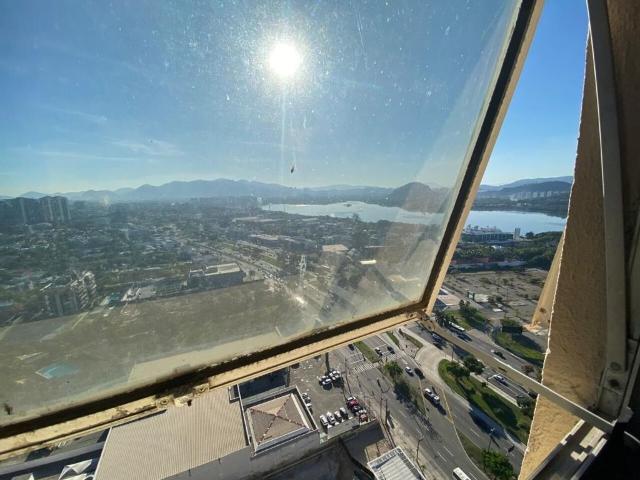 Apartamento para Venda em Rio de Janeiro/RJ Barra da Tijuca 1 Quartos