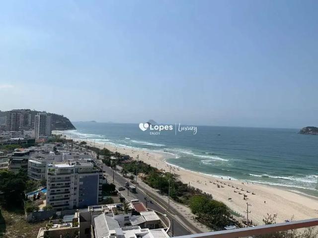Apartamento para Venda em Rio de Janeiro/RJ Barra da Tijuca 1 Quartos