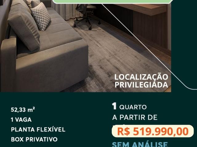 Apartamento para Venda em Rio de Janeiro/RJ Barra da Tijuca 1 Quartos