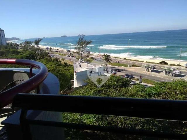 Apartamento para Venda em Rio de Janeiro/RJ Barra da Tijuca 1 Quartos