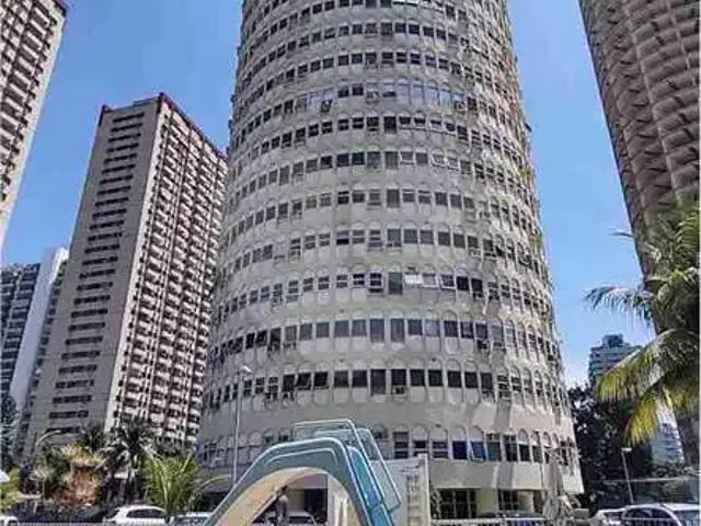 Apartamento para Venda em Rio de Janeiro/RJ Barra da Tijuca 1 Quartos