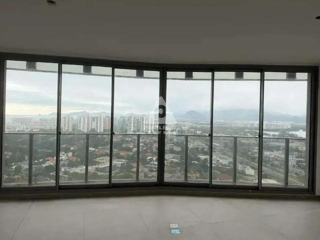Apartamento para Venda em Rio de Janeiro/RJ Barra da Tijuca 1 Quartos