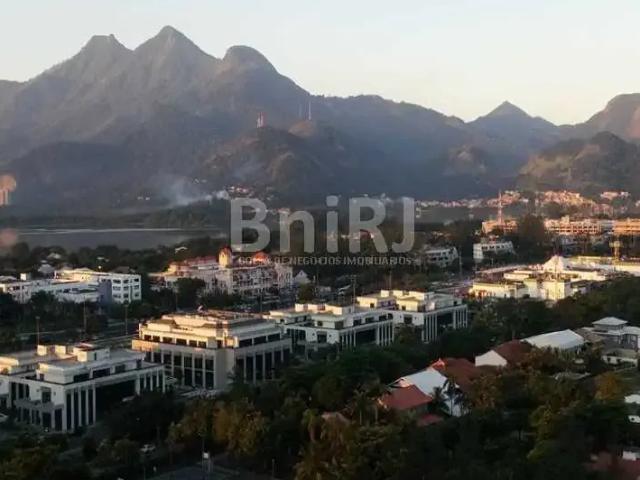 Apartamento para Venda em Rio de Janeiro/RJ Barra da Tijuca 1 Quartos