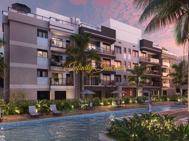 Apartamento para Venda em Rio de Janeiro/RJ Barra da Tijuca 1 Quartos