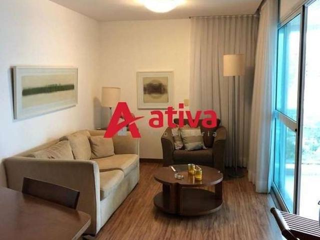 Apartamento para Venda em Rio de Janeiro/RJ Barra da Tijuca 1 Quartos