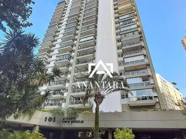 Apartamento para Venda em Rio de Janeiro/RJ Barra da Tijuca 1 Quartos