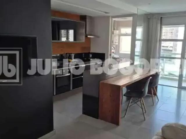 Apartamento para Venda em Rio de Janeiro/RJ Barra da Tijuca 1 Quartos