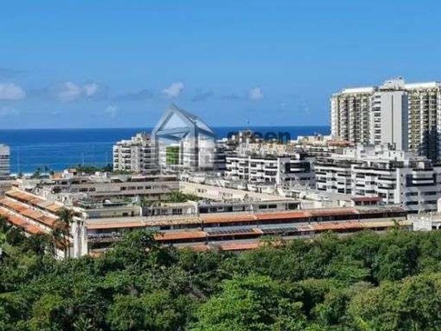 Apartamento para Venda em Rio de Janeiro/RJ Barra da Tijuca 1 Quartos