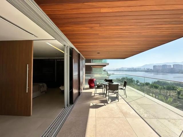 Apartamento para Venda em Rio de Janeiro/RJ Barra da Tijuca 1 Quartos