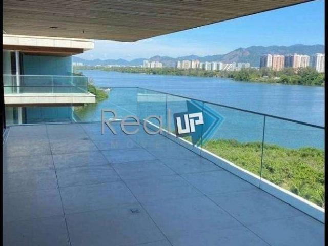 Apartamento para Venda em Rio de Janeiro/RJ Barra da Tijuca 1 Quartos