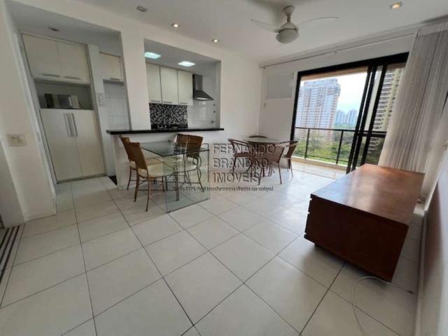 Apartamento para Venda em Rio de Janeiro/RJ Barra da Tijuca 1 Quartos
