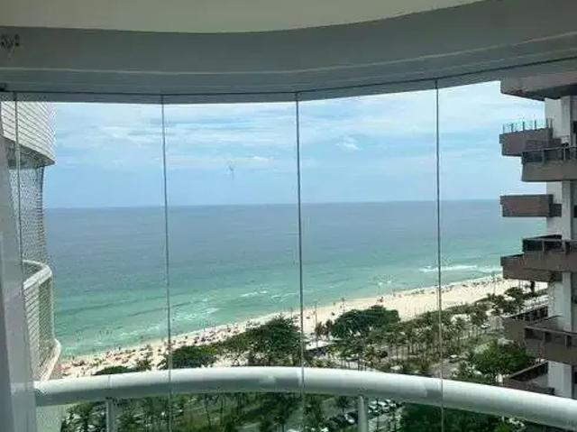 Apartamento para Venda em Rio de Janeiro/RJ Barra da Tijuca 1 Quartos