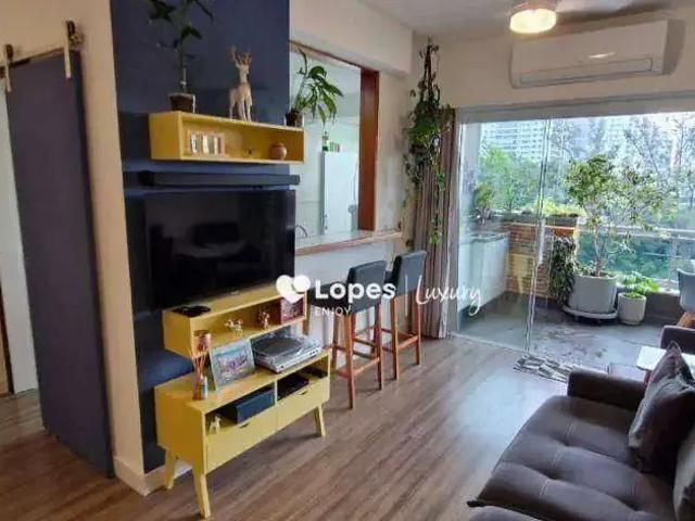 Apartamento para Venda em Rio de Janeiro/RJ Barra da Tijuca 1 Quartos