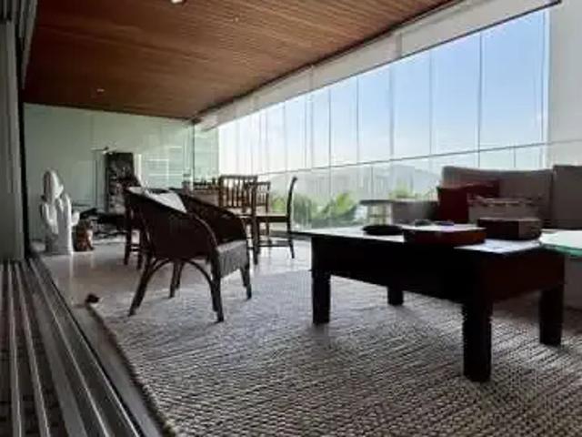 Apartamento para Venda em Rio de Janeiro/RJ Barra da Tijuca 1 Quartos