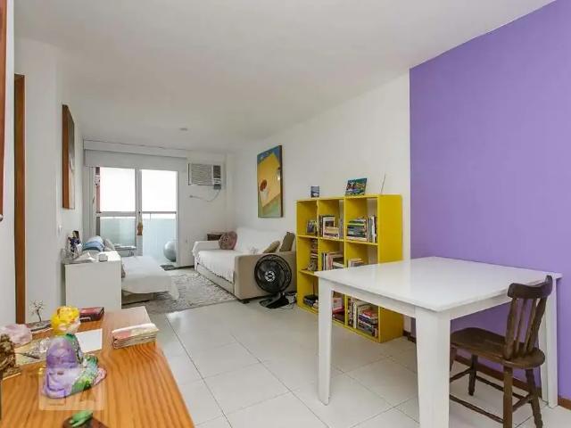 Apartamento para Venda em Rio de Janeiro/RJ Barra da Tijuca 1 Quartos