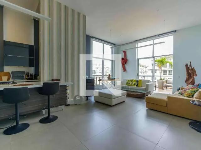 Apartamento para Venda em Rio de Janeiro/RJ Barra da Tijuca 1 Quartos