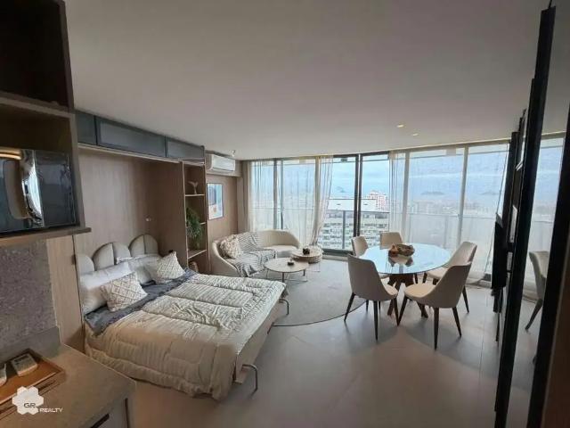 Apartamento para Venda em Rio de Janeiro/RJ Barra da Tijuca 1 Quartos