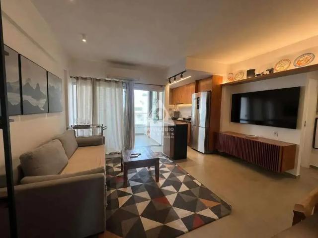 Apartamento para Venda em Rio de Janeiro/RJ Barra da Tijuca 1 Quartos
