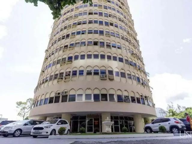 Apartamento para Venda em Rio de Janeiro/RJ Barra da Tijuca 1 Quartos