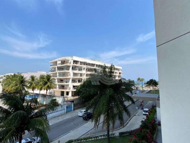 Apartamento para Venda em Rio de Janeiro/RJ Barra da Tijuca 1 Quartos