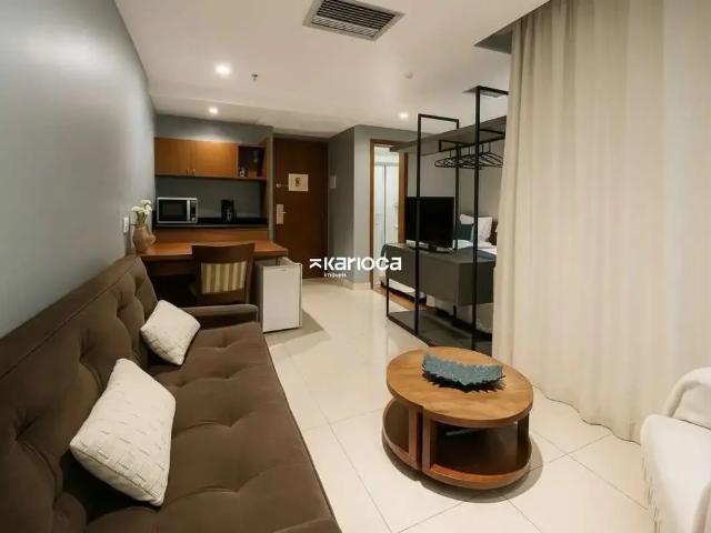 Apartamento para Venda em Rio de Janeiro/RJ Barra da Tijuca 1 Quartos