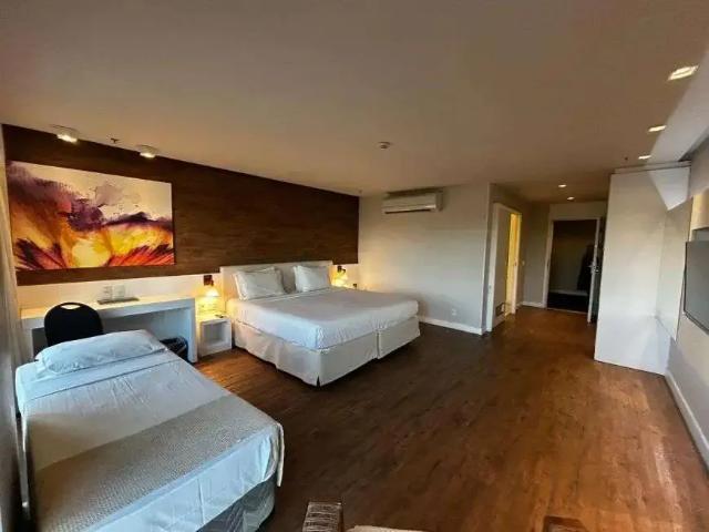 Apartamento para Venda em Rio de Janeiro/RJ Barra da Tijuca 1 Quartos