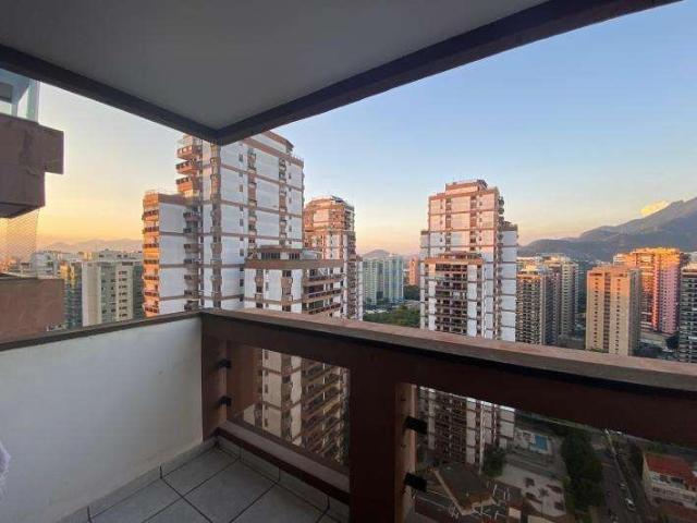 Apartamento para Venda em Rio de Janeiro/RJ Barra da Tijuca 1 Quartos