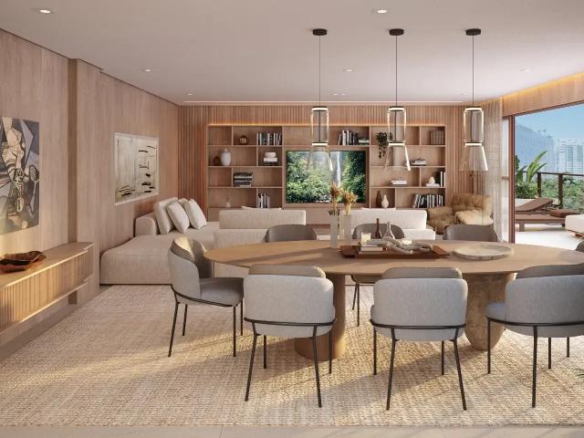 Apartamento para Venda em Rio de Janeiro/RJ Barra da Tijuca