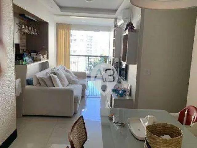 Apartamento para Venda em Rio de Janeiro/RJ Barra da Tijuca 2 Quartos