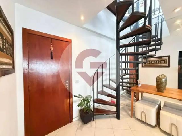 Apartamento para Venda em Rio de Janeiro/RJ Barra da Tijuca 2 Quartos